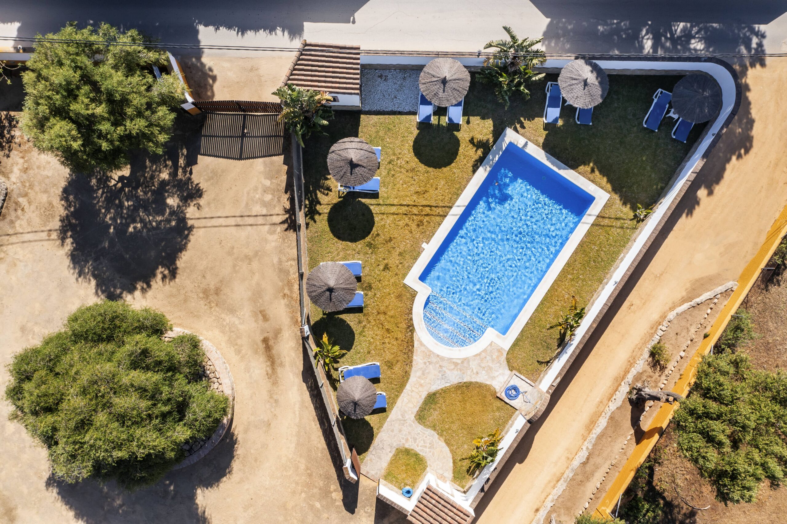 Casa 4 - Casas Zahomeras